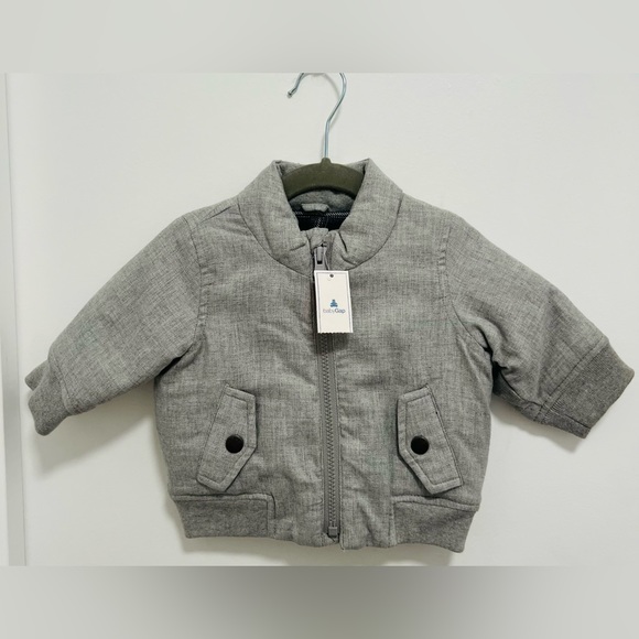 GAP | Jackets & Coats | Nwt Gap Baby Boy Puffy Jacket | Poshmark